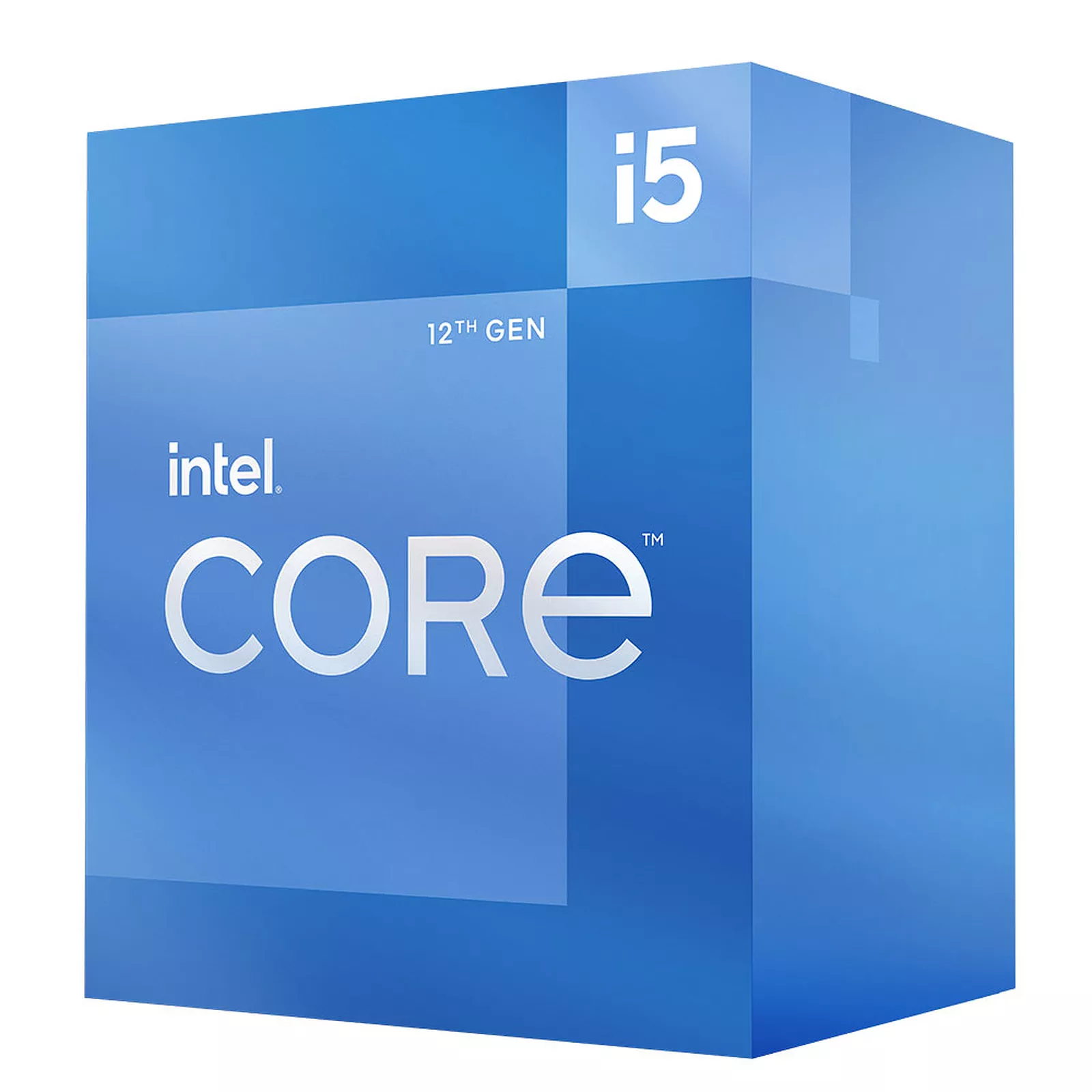 Intel Core i5-12500 (3.0 GHz / 4.6 GHz) - PROCESSEUR 12eme Gen | MEGA PC