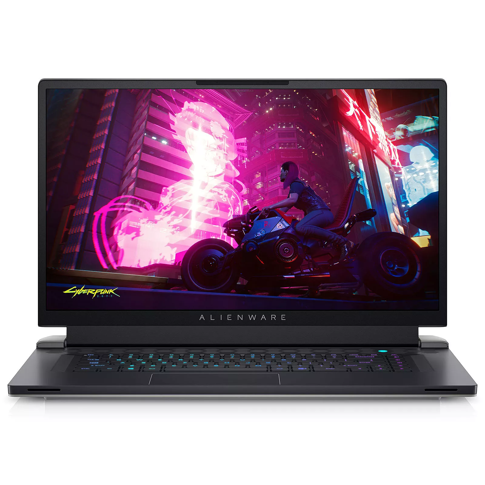 PC Portable Gamer Tunisie - Alienware X17 R1-191 | MEGA PC