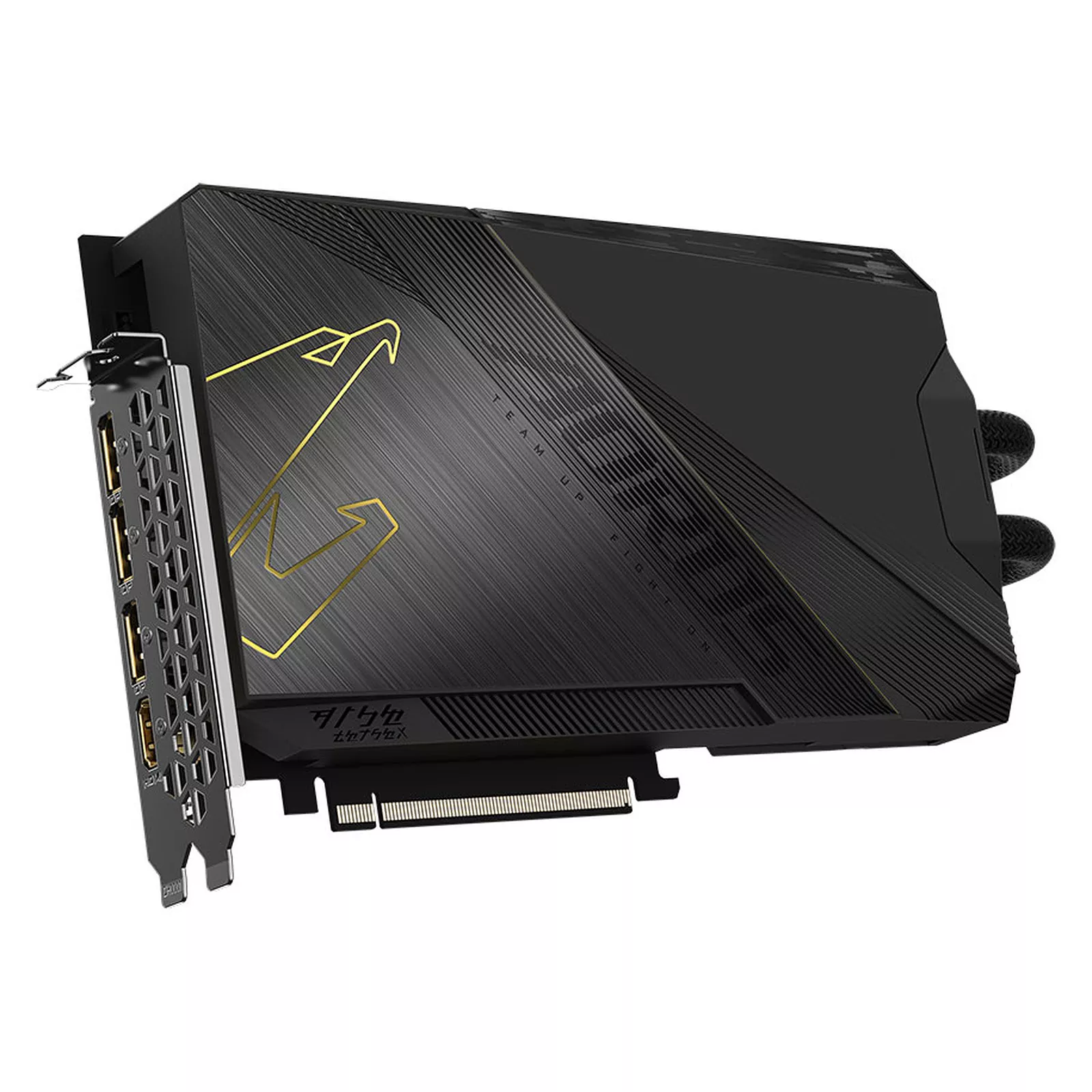 RTX 4090 Tunisie - AORUS XTREME WATERFORCE | MEGA PC
