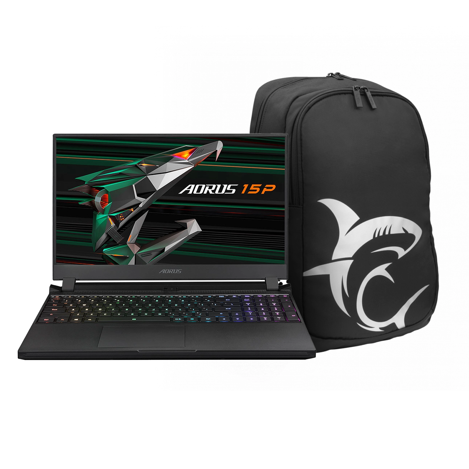 Pc portable AORUS 15P XD | i7 | RTX3070 | MEGA PC