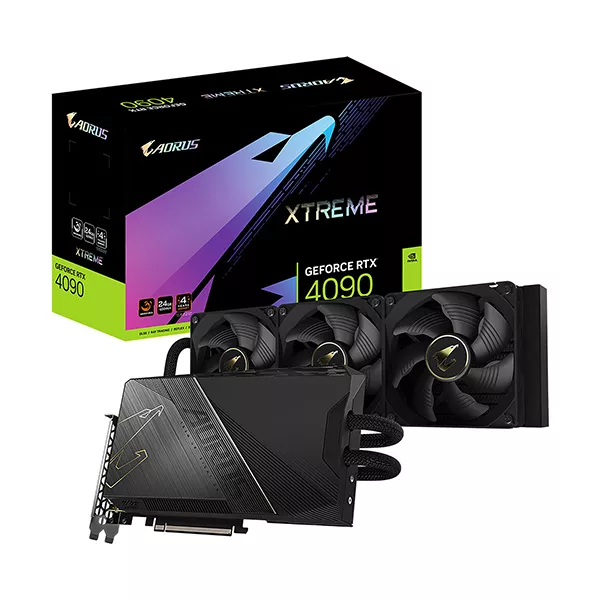 CARTE GRAPHIQUE : 24 Go GDDR6X - HDMI/Tri DisplayPort - DLSS 3 - PCI ...