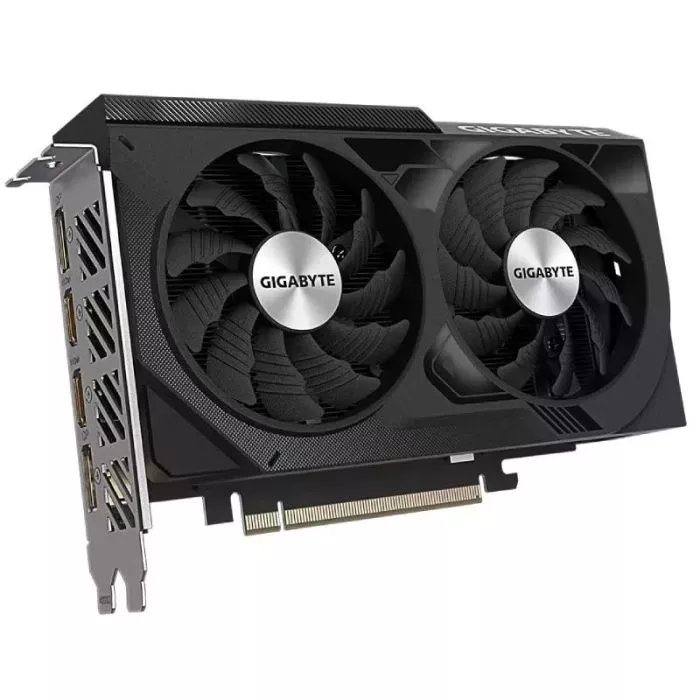 GIGABYTE GEFORCE RTX 4060 TI WINDFORCE OC 8G