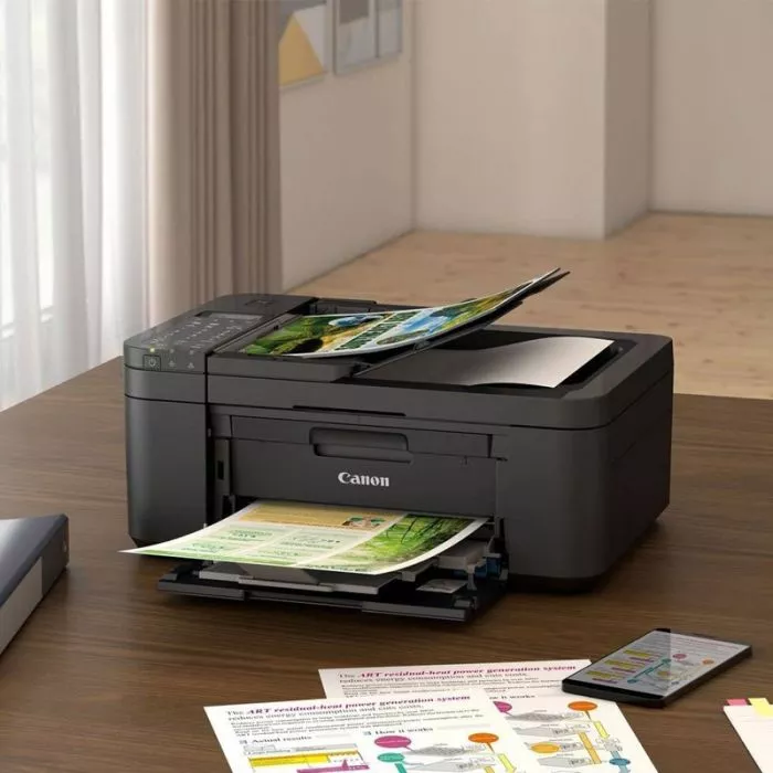 CANON PIXMA IJ MFP TR4640 BK MEA