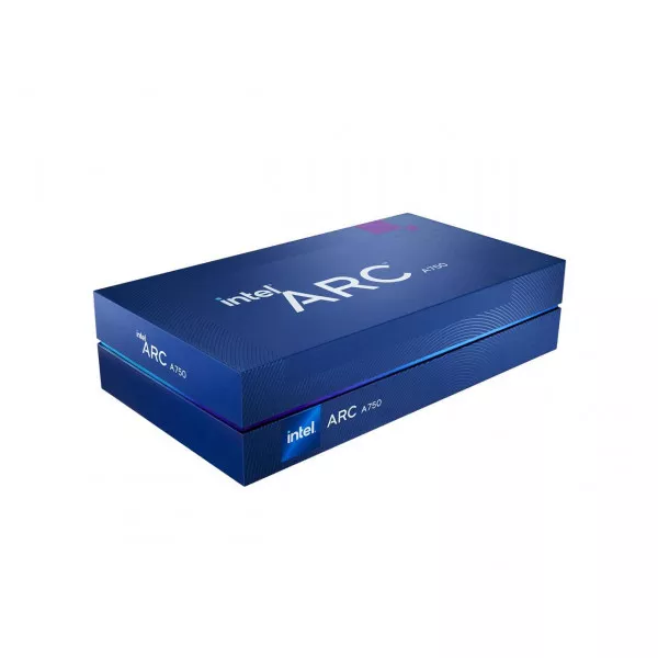 INTEL ARC A750 GRAPHICS
