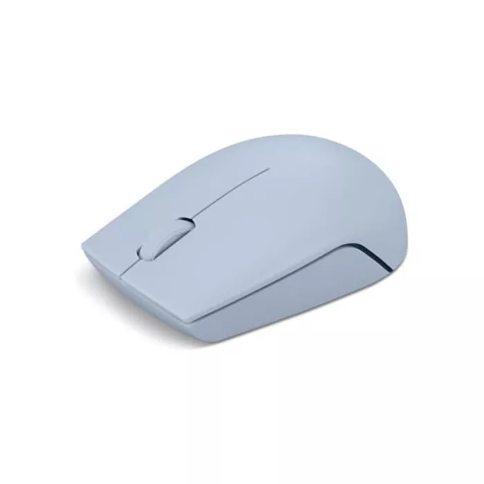 Lenovo 300 Wireless Compact Mouse (Cloud Grey) | MEGA PC